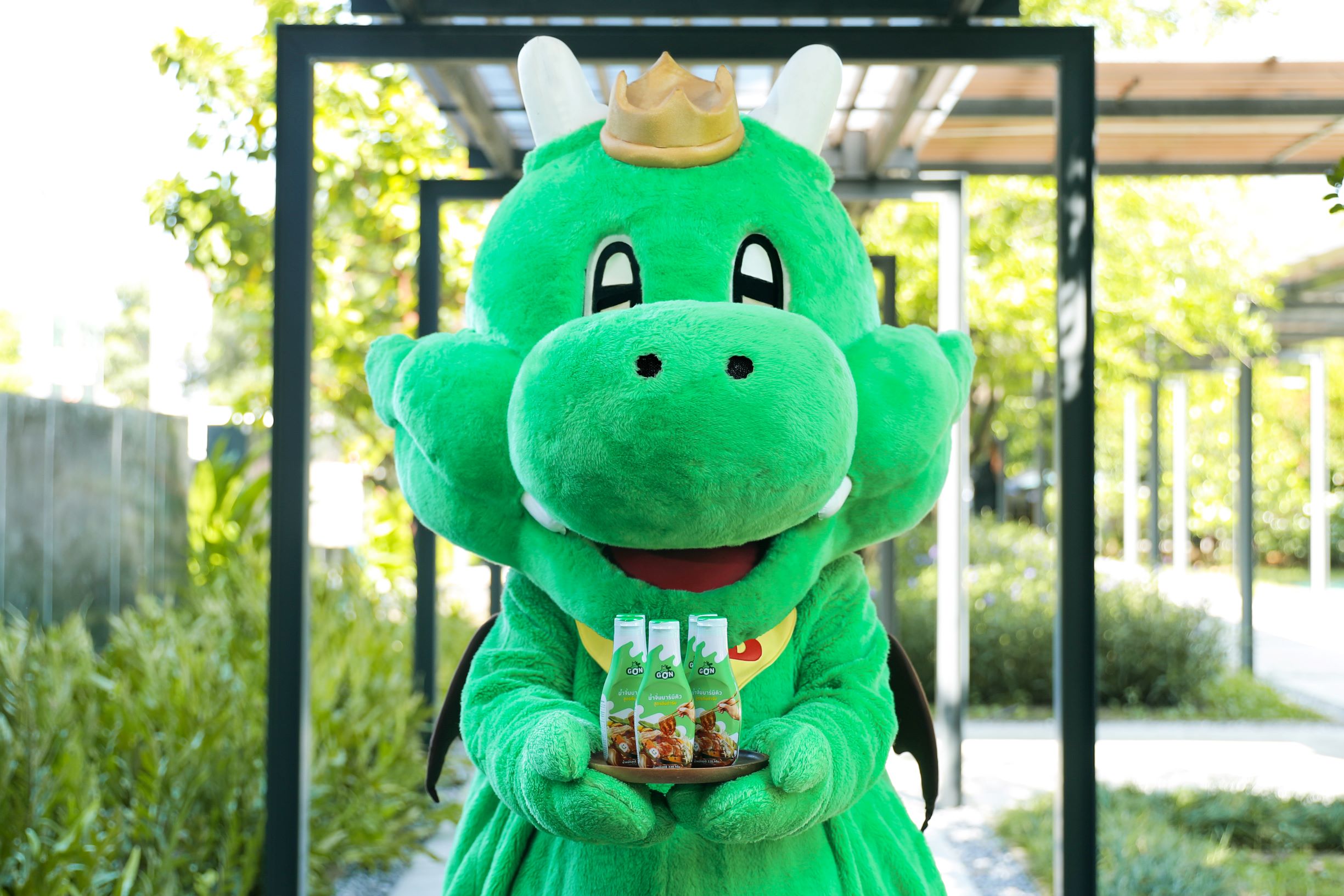 น้ำจิ้มบาร์บีกอนขายผ่าน Lazada แล้ว อร่อยเหมือนกินที่ร้าน | Brand Inside