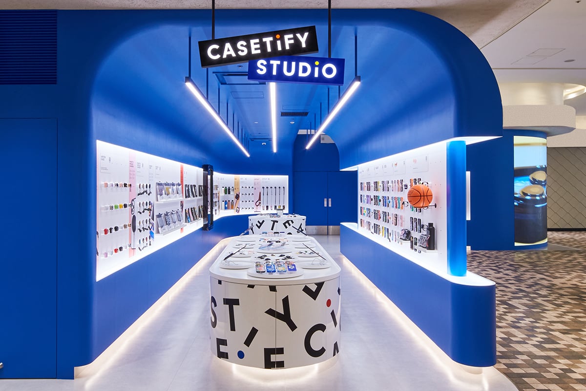 CASETiFY หวังปี 2025 มีมูลค่ากิจการแสนล้านบาท เผยปีหน้าเปิด CASETiFY ...
