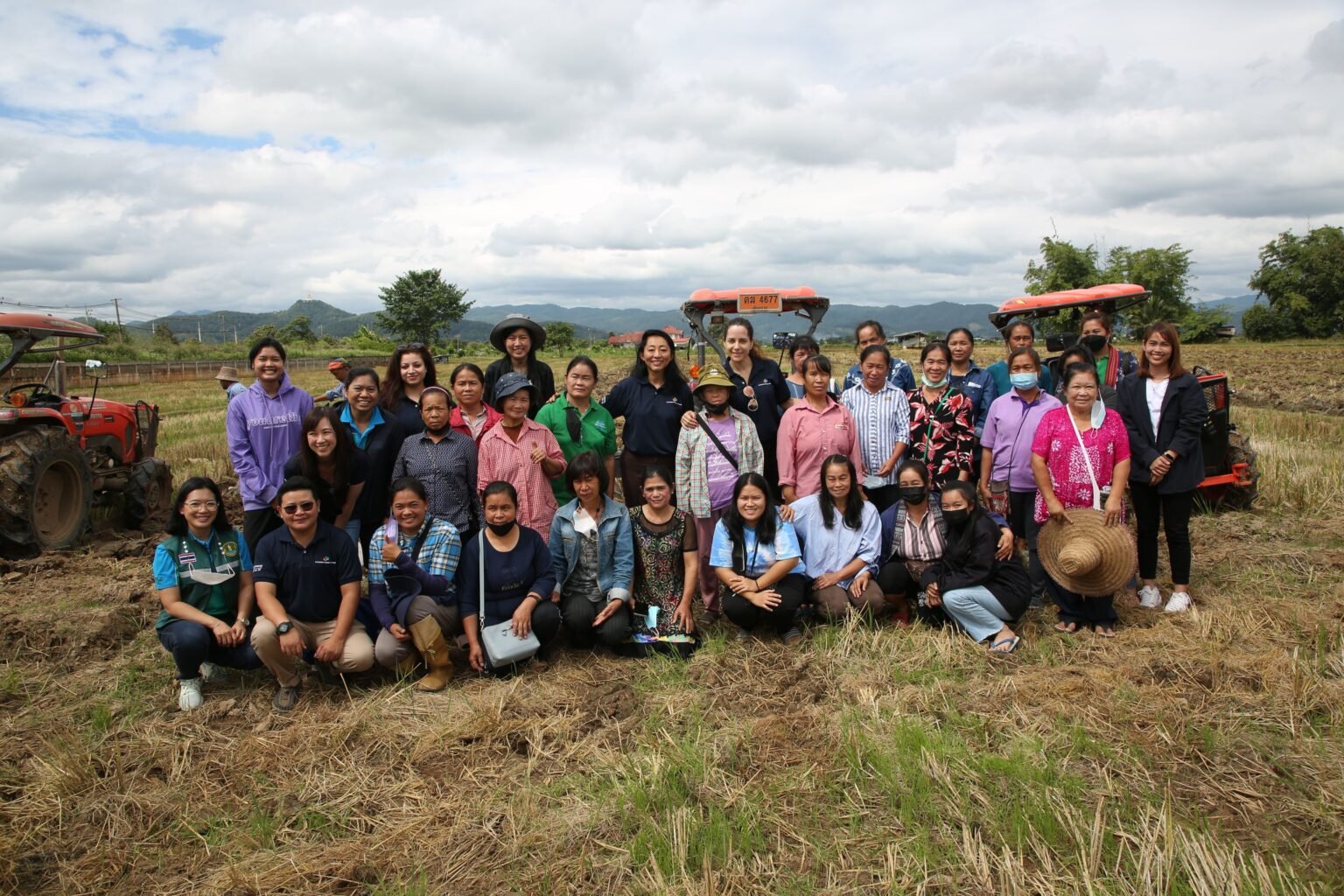 คุยเรื่องสิ่งแวดล้อมและความหลากหลาย กับ Monica Bauer รองประธานฝ่าย ...