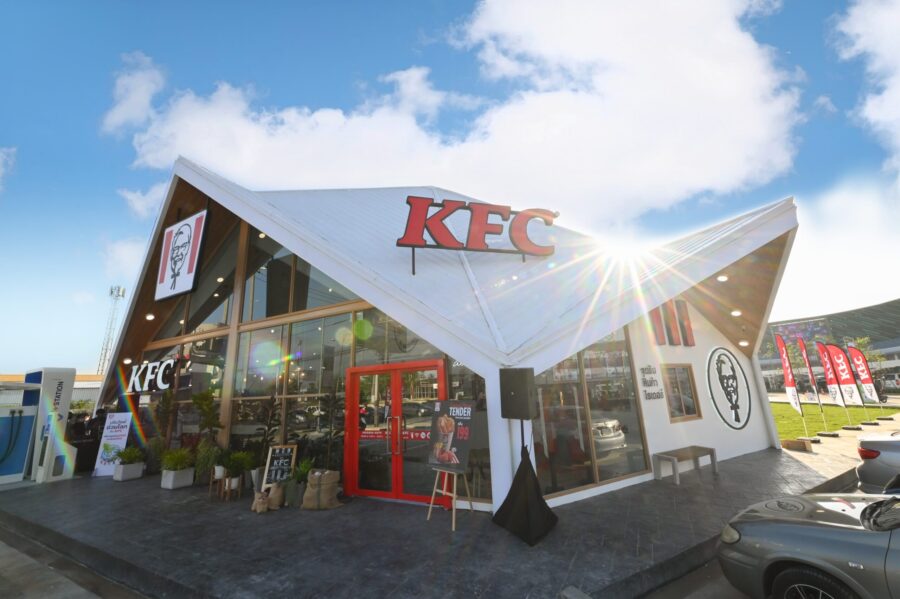KFC ไทยมีหลักพันสาขา แต่มีแฟรนไชส์ 3 ราย แล้ว KFC ที่บริหารโดย CRG ...