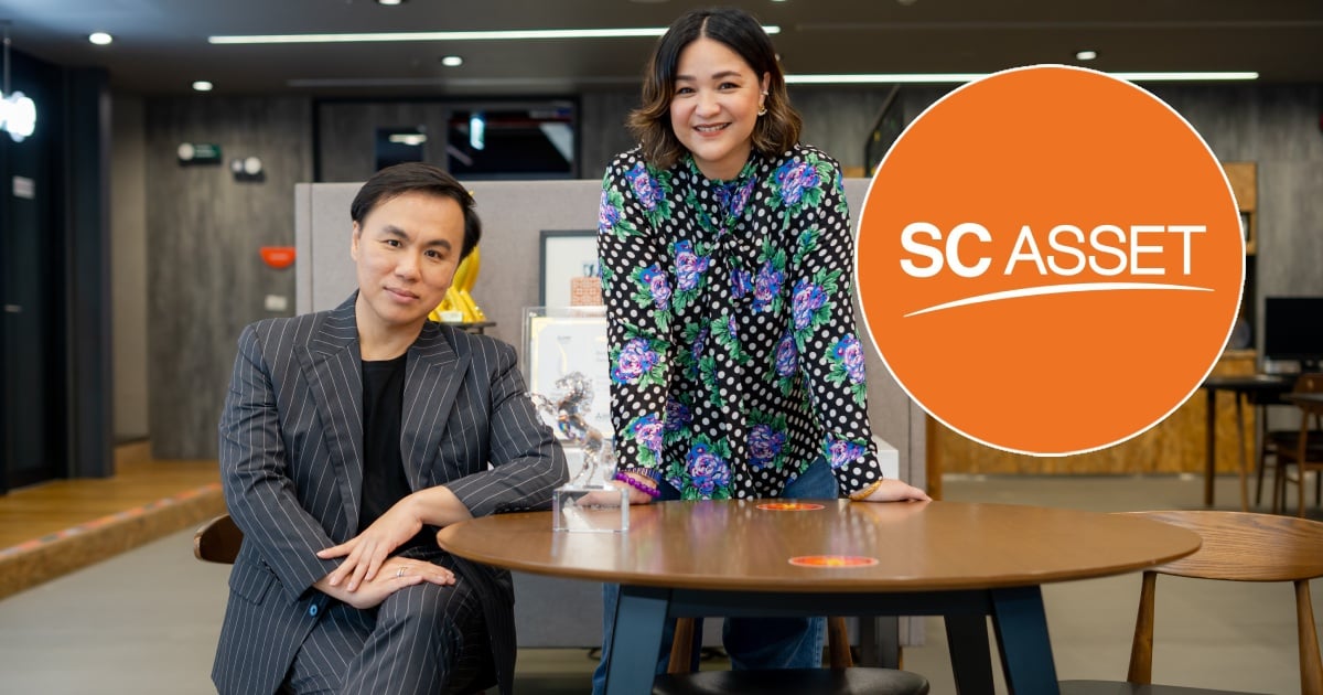 SC Asset ปรับตัวอย่างไรจนได้รางวัล The Most Powerful Real Estate Brand ...