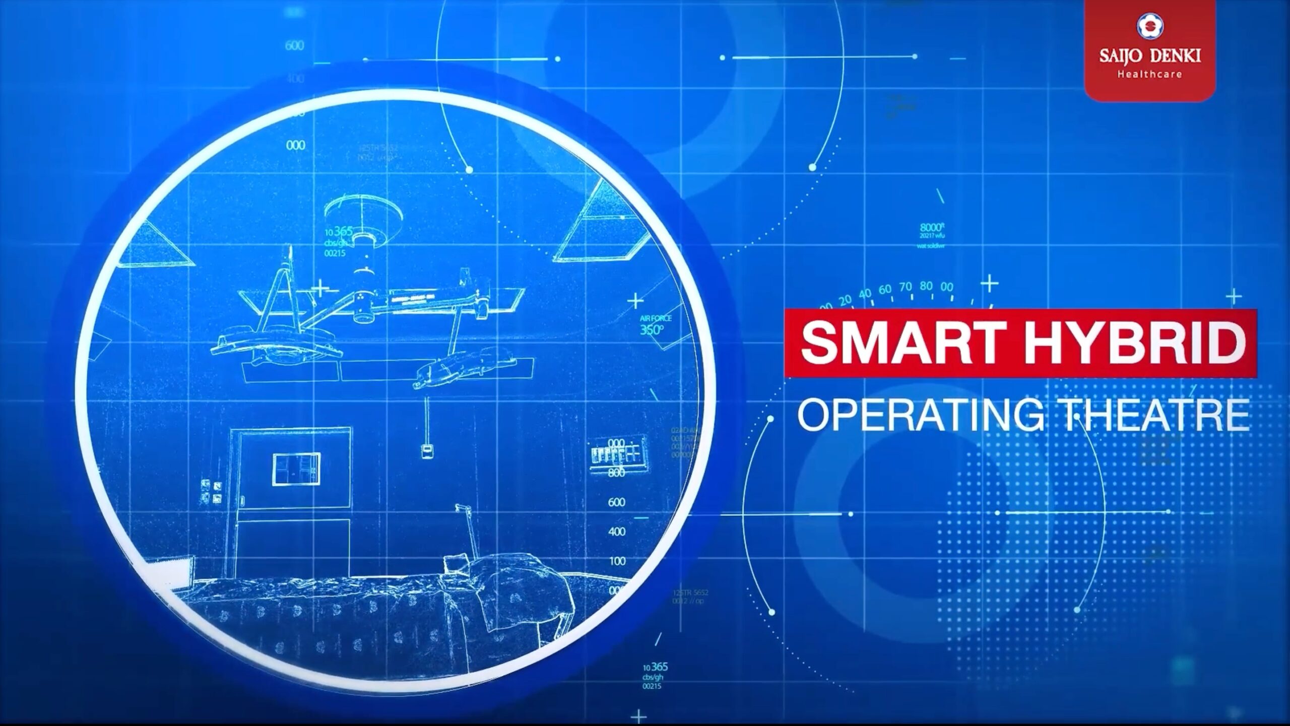 ซัยโจ เด็นกิ จัด Smart Hybrid Operating Theatre โรงพยาบาล ...