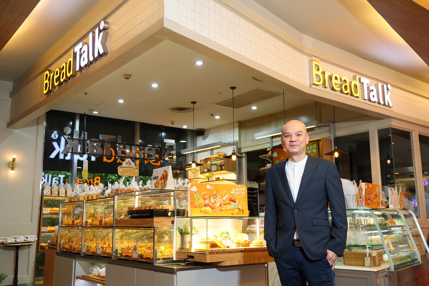เปิดกลยุทธ์ BreadTalk เชนร้านเบเกอรี่จากสิงคโปร์ เบอร์รองยักษ์ใหญ่จะประมาทไม่ได้ | Brand Inside