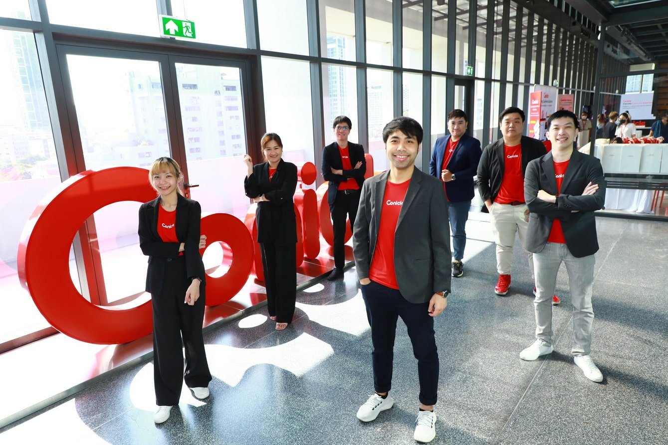 รู้จัก Conicle สตาร์ตอัพเล็งขยายธุรกิจโตขึ้น 10 เท่า ช่วยดันทุกองค์กรก้าวสู่ Learning ...