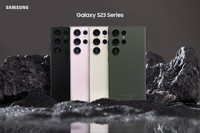 Samsung ประเทศไทย อวดยอดพรีออเดอร์ Galaxy S23 โต 130% จากรุ่นก่อน ติดท็ ...