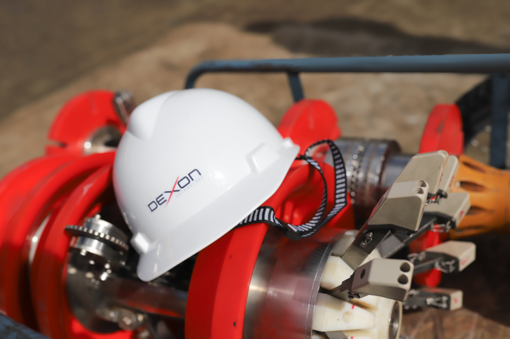 ทำความรู้จัก DEXON ผู้ตรวจสอบโรงงานอุตสาหกรรม-ระบบท่อลำเลียง กับแผนขยาย ...