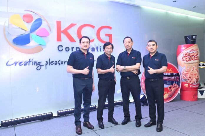 คุกกี้กล่องแดงเตรียมเข้าตลาดหุ้น! ส่องธุรกิจ KCG สร้างธุรกิจระดับพัน ...
