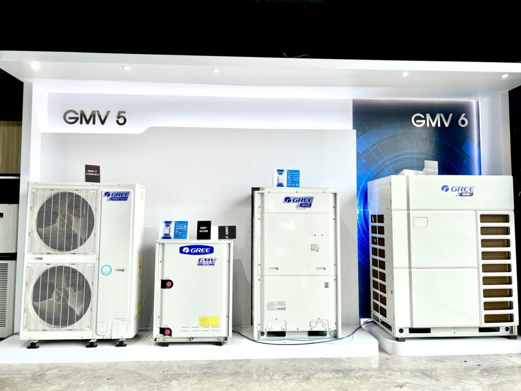 เจาะลึก GREE แบรนด์เครื่องปรับอากาศและเครื่องใช้ไฟฟ้าจากจีน แบรนด์ที่ ...