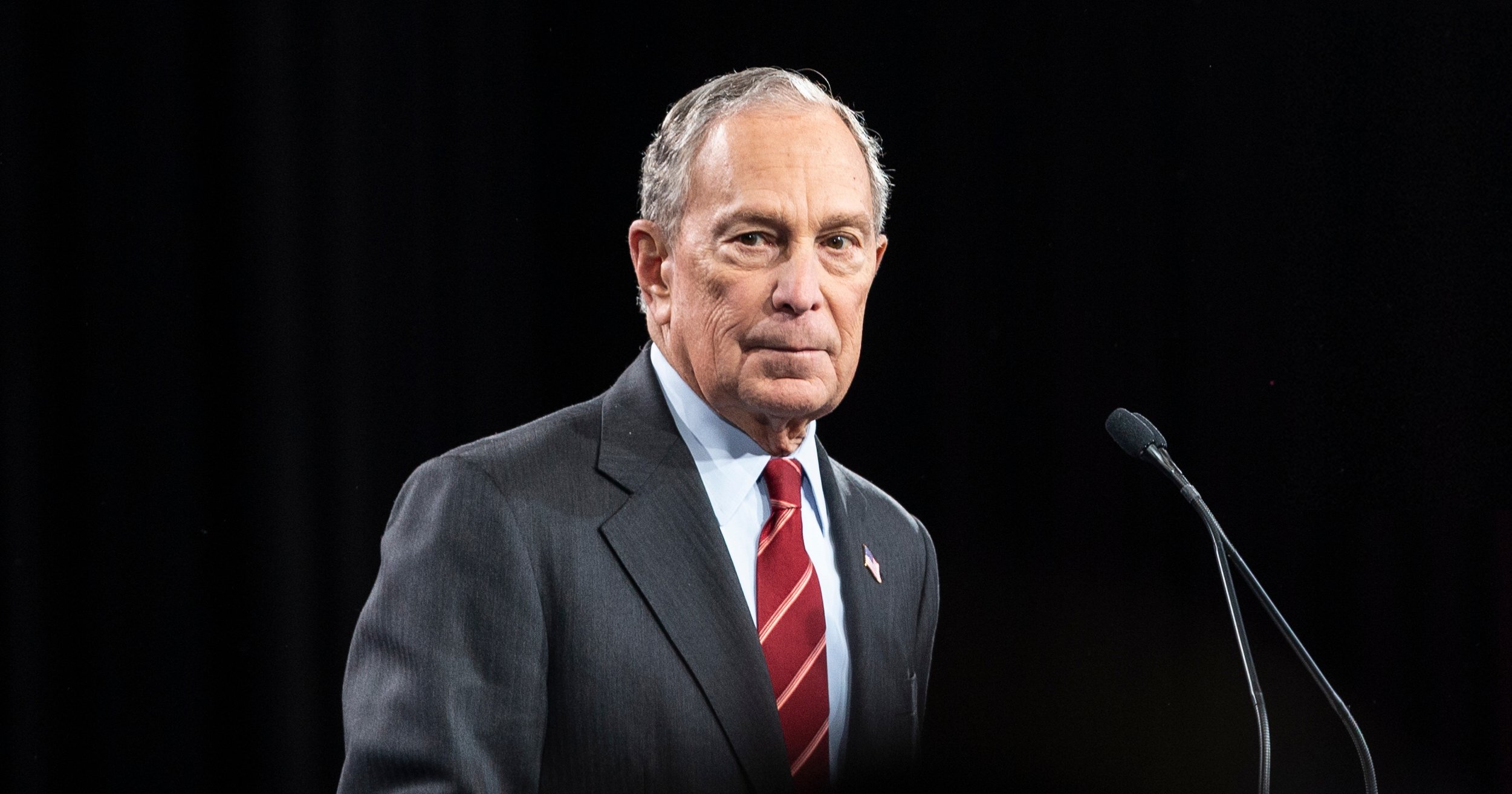 Mike Bloomberg มีแผนลงจากเก้าอี้ จ่อมอบบริษัทให้องค์กรการกุศล | Brand ...
