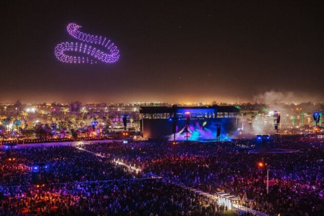 เปิดรายได้ Coachella เทศกาลที่อัดเงินหลายพันล้านเข้า Indio