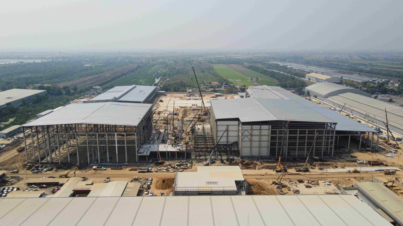 MAKRO สร้างศูนย์กระจายสินค้าใหม่ย่านวังน้อย คาดรองรับกระจายสินค้าอาหาร ...
