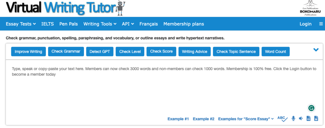 รวม ‘เว็บเช็คแกรมม่า’ ภาษาอังกฤษเป๊ะได้ด้วยตัวเอง