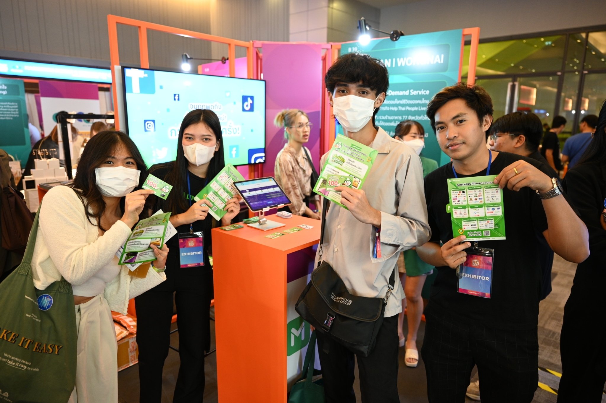 LINE MAN Wongnai ชี้ทำโฆษณายุคนี้ต้อง Personalized ชูจุดแข็ง O2O ...