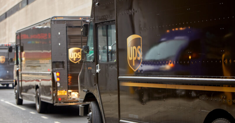 UPS สหรัฐฯ จัดซื้อรถขนส่งพัสดุที่ติดตั้งเครื่องปรับอากาศโรงงาน หลังถูก ...
