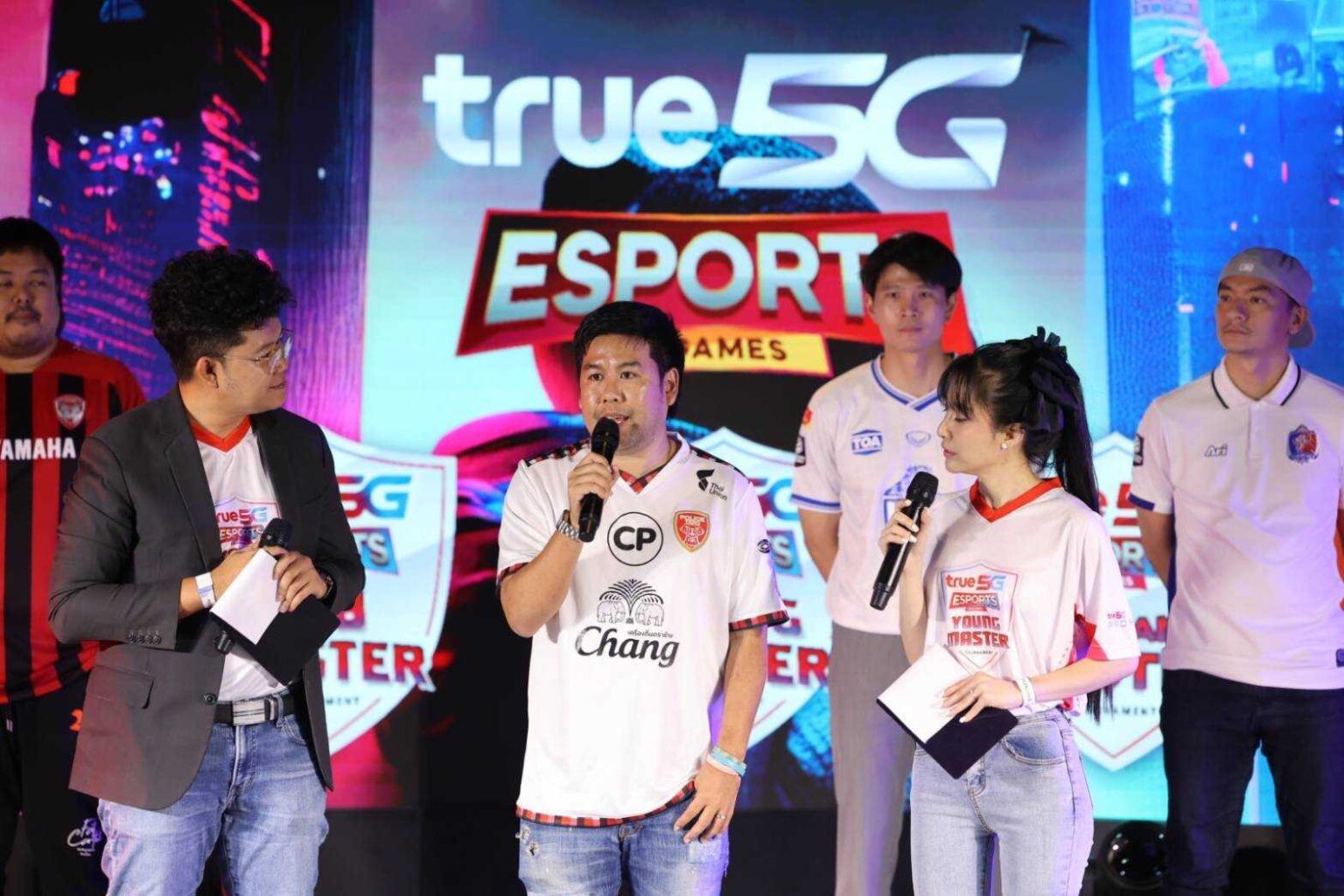 ทรู 5G จัด 4 เวทีแข่งขันอีสปอร์ต เปิดพื้นที่ให้สายเกมปล่อยของทั้งมือโปรและมือใหม่ ลุ้นรางวัลรวม ...