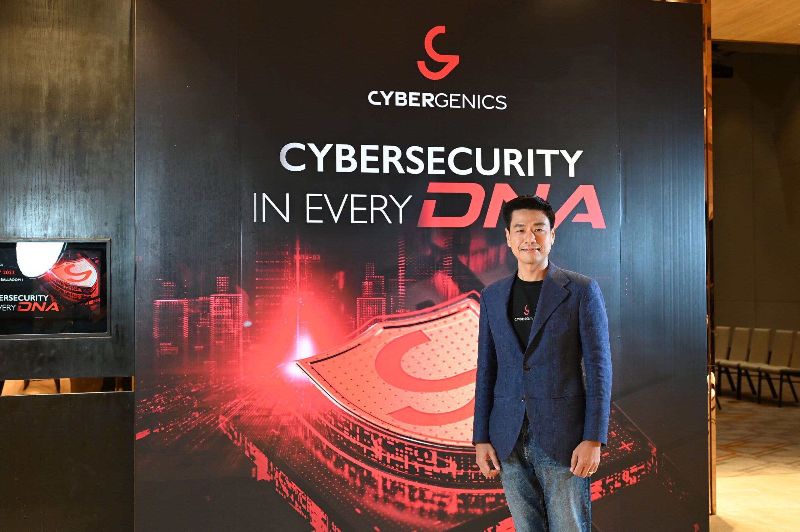 G-Able ส่ง CyberGenics แข่งความปลอดภัยไซเบอร์ 13,000 ล้านบาท หวังคงส่วน ...