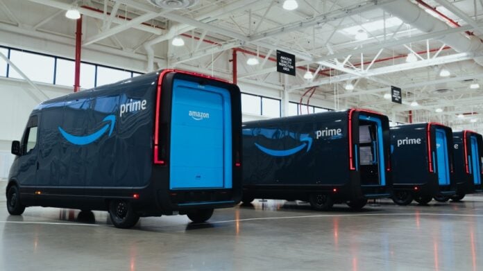 Amazon เตรียมใช้งานรถยนต์ไฟฟ้ากว่า 300 คัน เพื่อส่งสินค้าในประเทศ ...