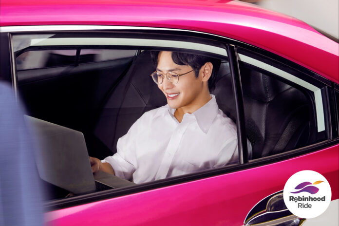 Robinhood เปิดบริการ Robinhood Ride บริการเรียกรถ มีรถให้เลือก 8 แบบ ...