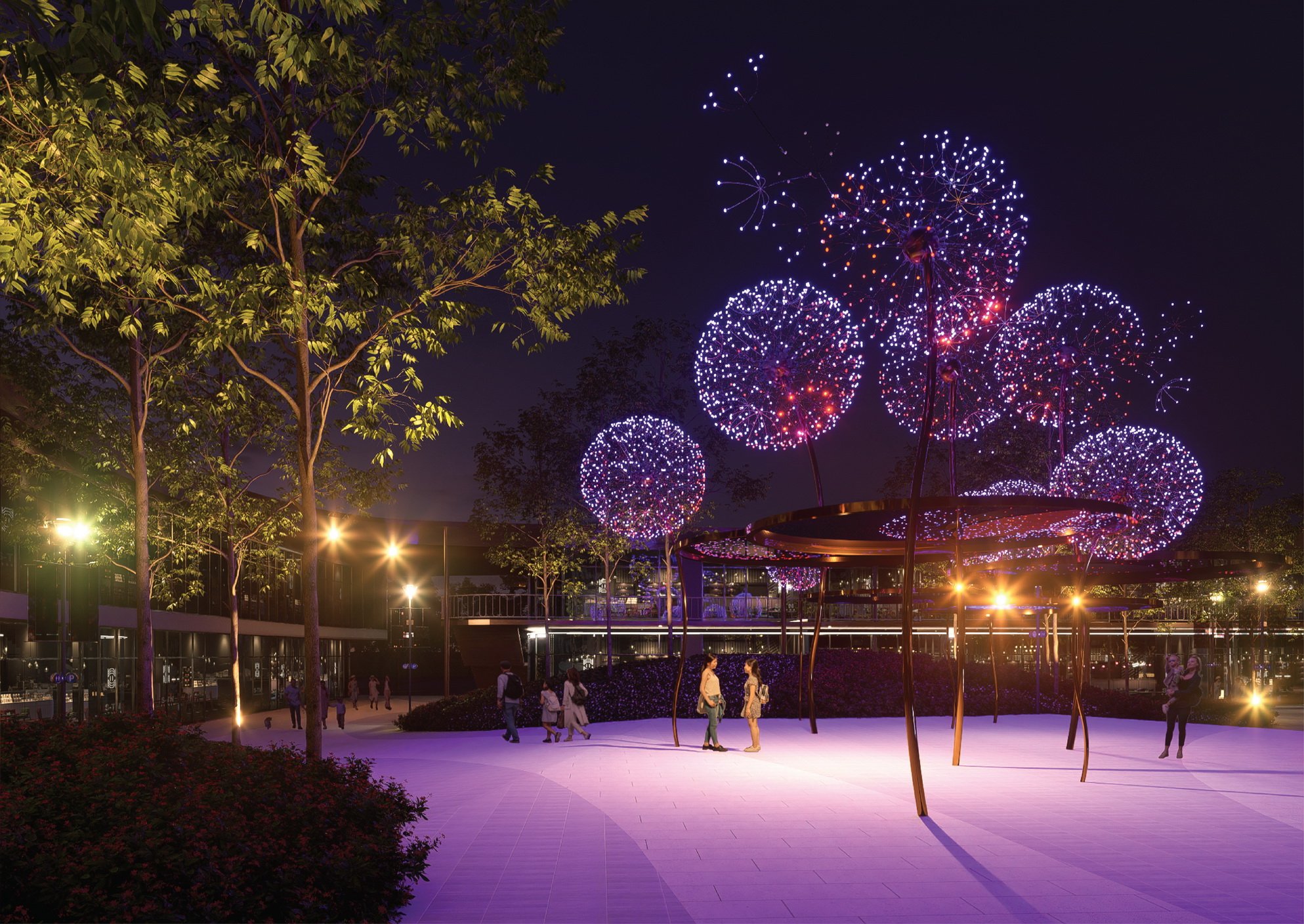 เดอะ สเฟีย เพชรเกษม ปักธงกลางปี 67 เปิดอลังการกลางจุดเชื่อม 3 จังหวัด | Brand Inside