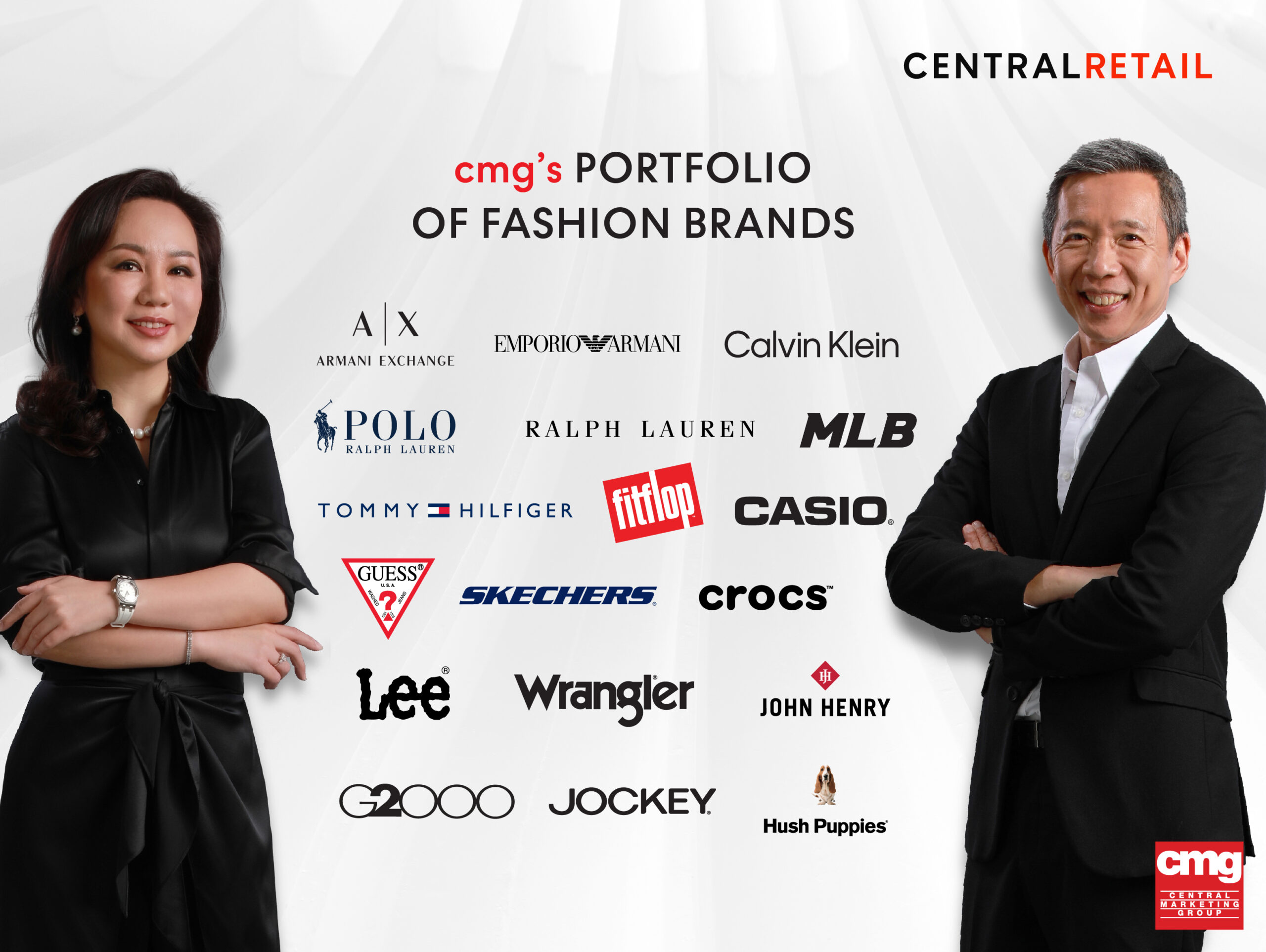 CMG ทุ่ม 1,300 ล้านบาท เพิ่มแบรนด์ และช่องทางขาย หวังสิ้นปีสร้างรายได้ ...