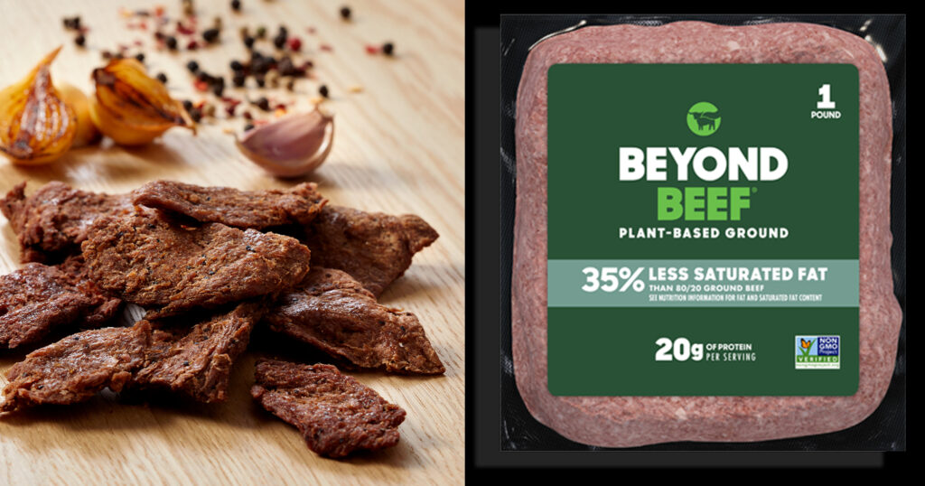 Plant-based เนื้อที่ทำจากพืชรายได้ร่วงแล้ว มูลค่าหุ้นก็ลดลง