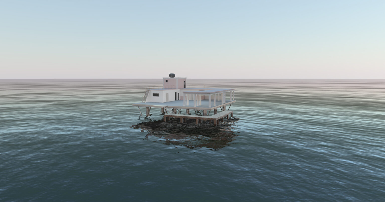 10 ข้อคิด หนัง Rose Island การสร้างประเทศใหม่ จากเรื่องจริง