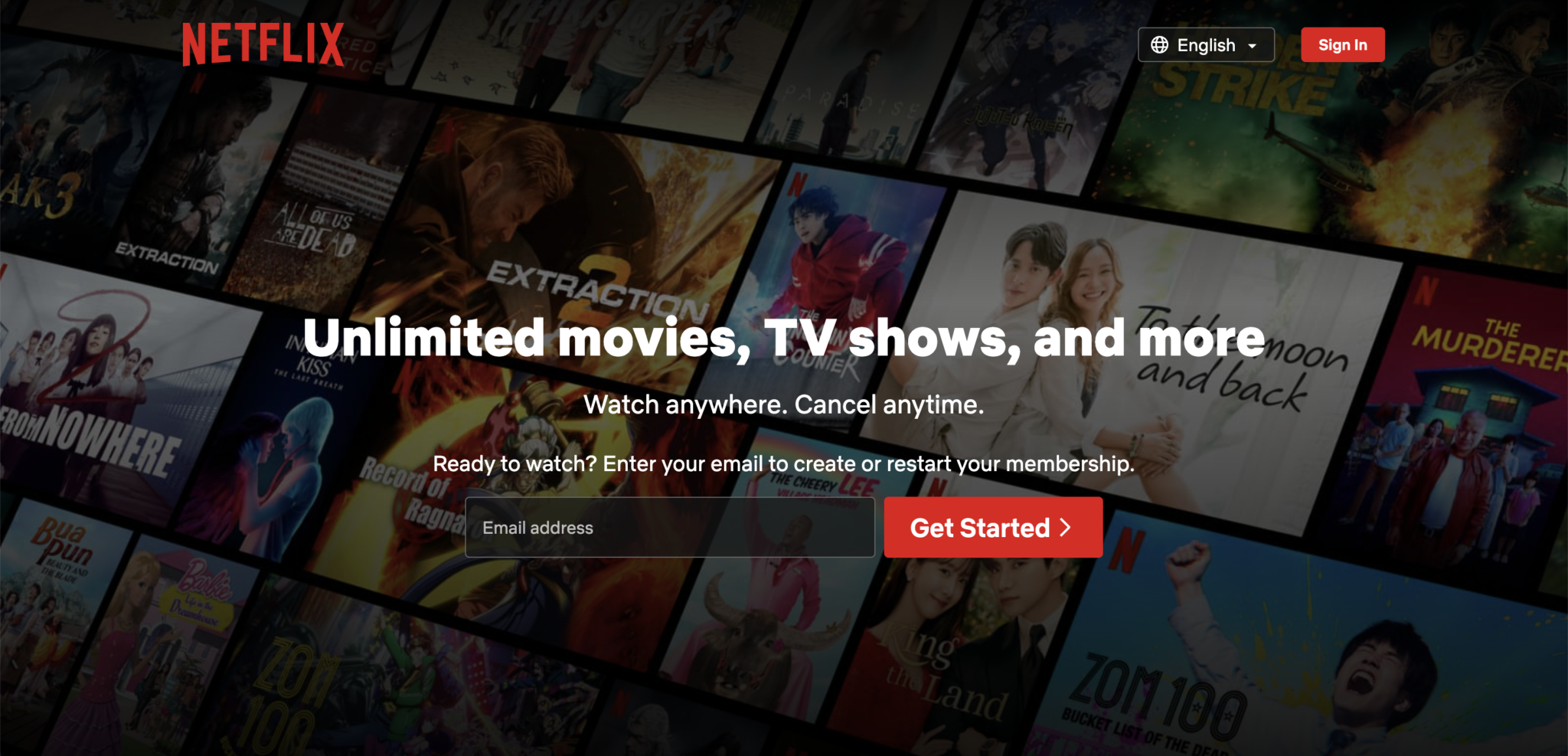 วิธีการสมัคร Netflix และวิธียกเลิก Netflix ทำตามขั้นตอนได้ง่ายๆ