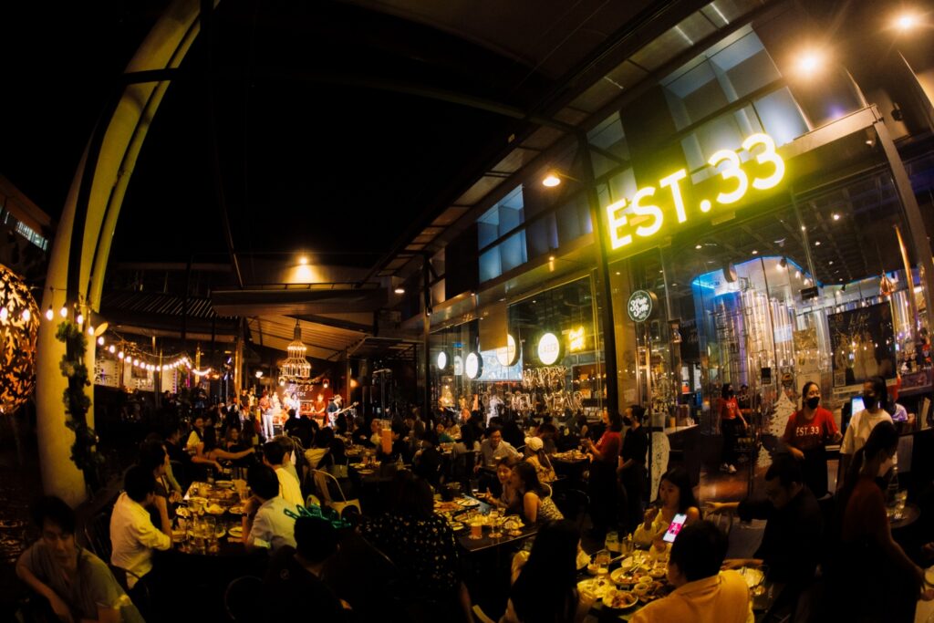 EST.33 เปิด 10 เมนูพิเศษ เสิร์ฟคู่ 10 เครื่องดื่ม ฉลองครบรอบ 13 ปี ...