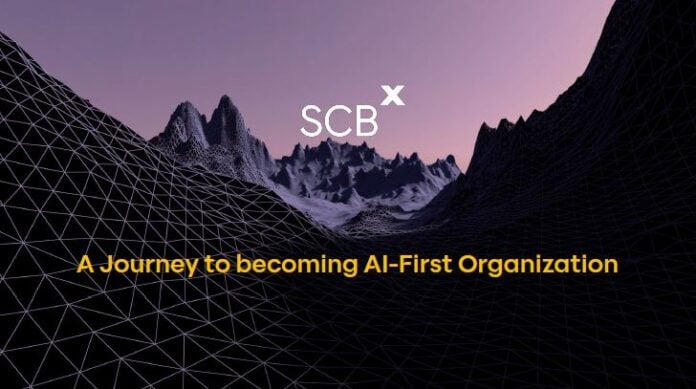 เปิดเส้นทาง SCBX สู่การเป็น AI-FIRST Organization สร้างขีดความสามารถ ...