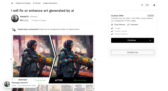 ทำความรู้จัก Fiverr แหล่งรวมงาน Freelance ระดับโลก