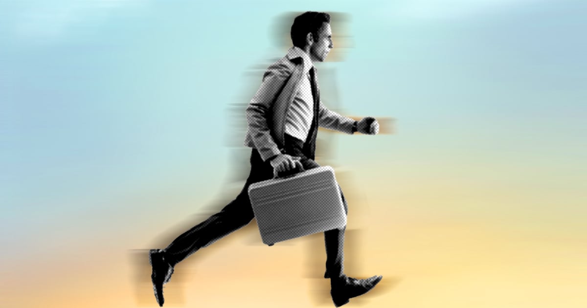 รู้จัก ‘Fast-Paced Environment’ ออฟฟิศที่ต้องทำงานเร็วตลอดเวลา | Brand ...