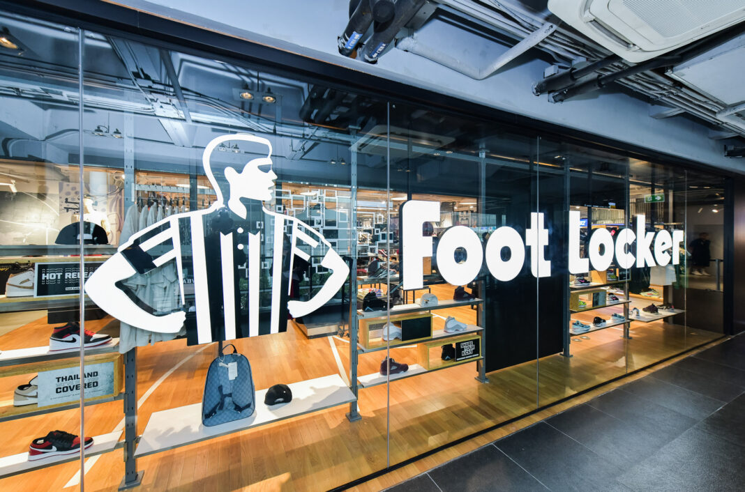 ตลาด Streetwear สะเทือน! Foot Locker กางแผนปี 2023 เปิดไทย 2 สาขา และ ...