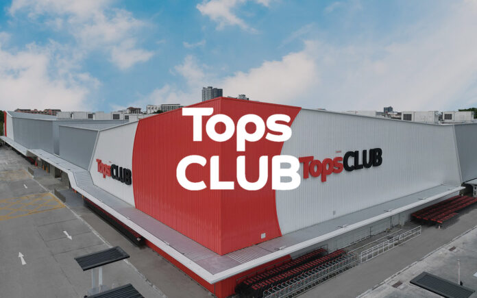 Tops Club ปิดปรับปรุงชั่วคราว ซื้อสินค้าได้วันสุดท้าย 1 ต.ค. 2023 ยัง ...