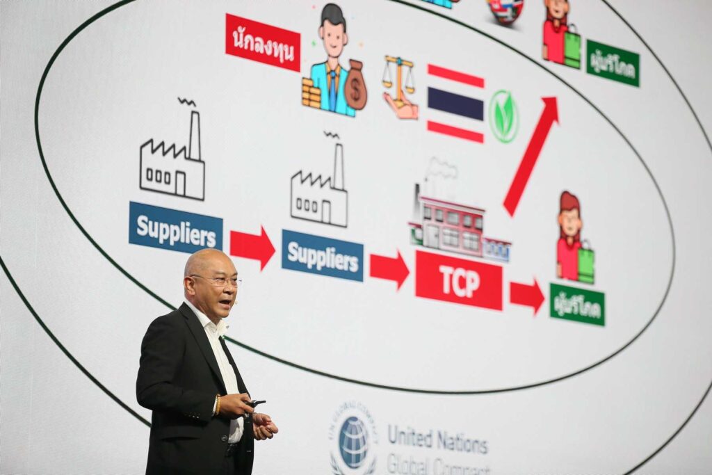 TCP ผนึกพันธมิตรเปลี่ยนผ่านสู่ Net Zero เปิดเคล็ดลับต้อง “ลงมือทำ” ลดผล ...