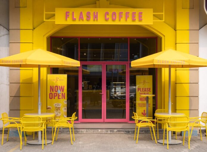 Flash Coffee แบรนด์กาแฟดังเตรียมยื่นฟ้องขอเลิกกิจการ 11 สาขา
