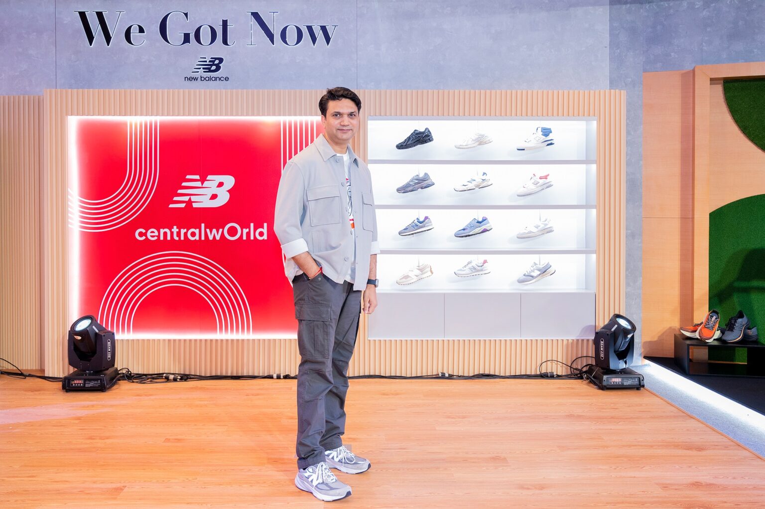 New Balance กางแผนเปิด 8 สาขาในไทยสิ้นปี 2023 พร้อมเปิดหน้าเว็บตัวเอง ...