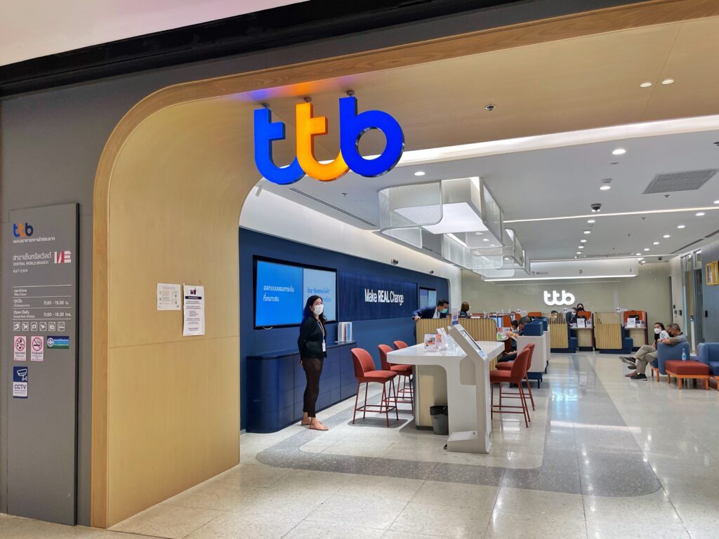 ttb ประกาศปรับดอกเบี้ยเงินฝาเงินกู้ให้สอดคล้องกับเศรษฐกิจ