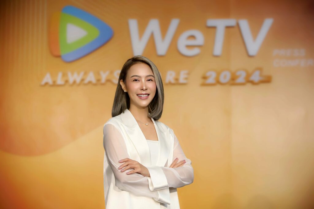 เปิดแผนรุกตลาด WeTV ปี 2024 กับเป้าหมายแพลตฟอร์มความบันเทิงเบอร์ 1 ของเอเชีย | Brand Inside
