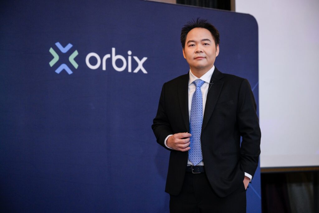 เปิดตัวแล้ว! orbix กระดานเทรดสินทรัพย์ดิจิทัล มากับจุดเด่น ง่าย ปลอดภัย ...