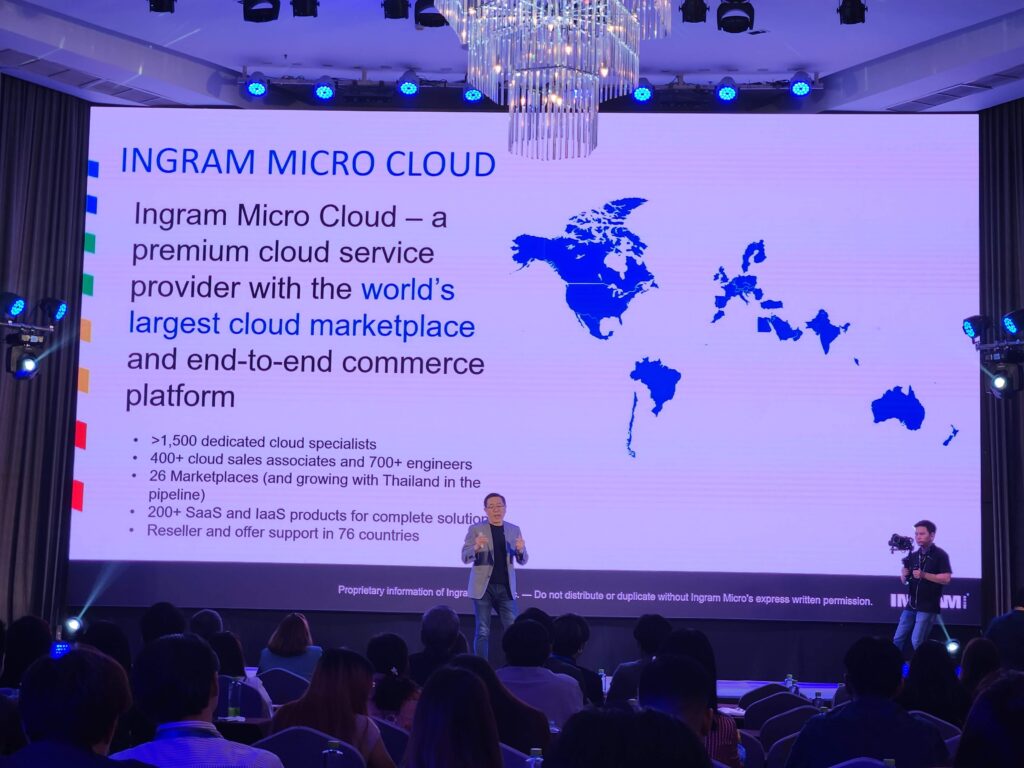 พรเทพ วัชรอำนวย จากผู้ขับเคลื่อนแบรนด์ไอที สู่หัวเรือใหญ่ Ingram Micro ประเทศไทย | Brand Inside