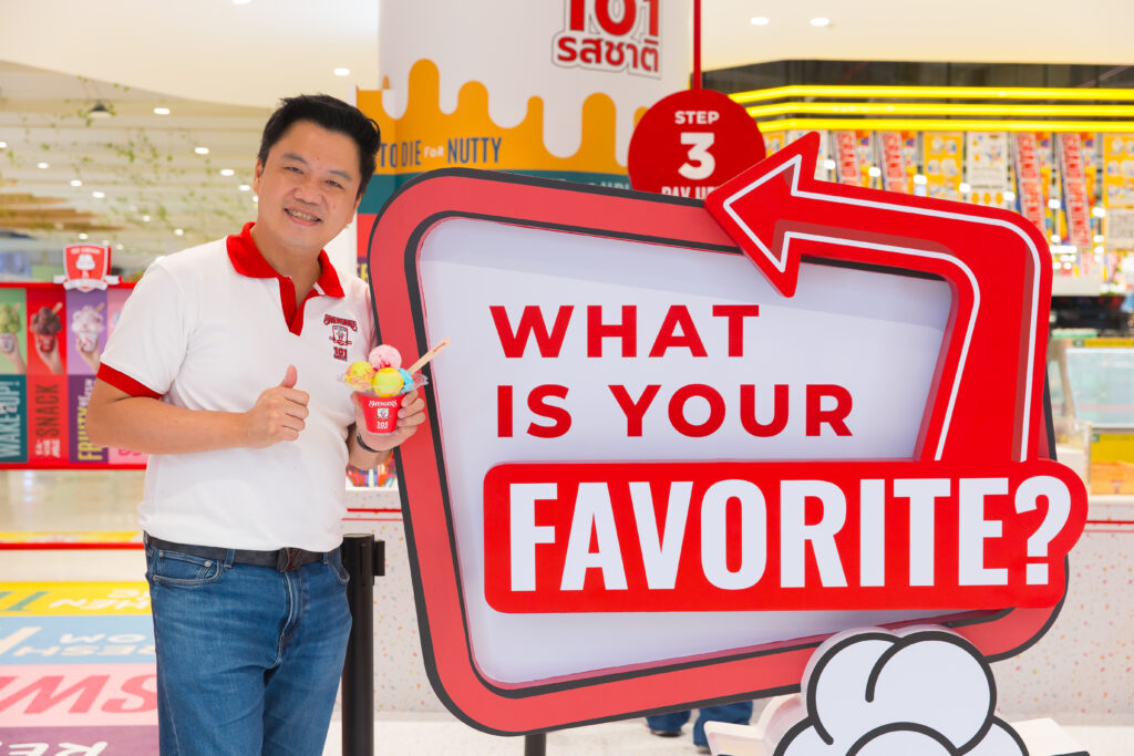 เซอร์เวย์ลูกค้าแบบใหม่! Swensen’s เปิดร้านขายไอศกรีม 101 รสชาติ หวัง ...