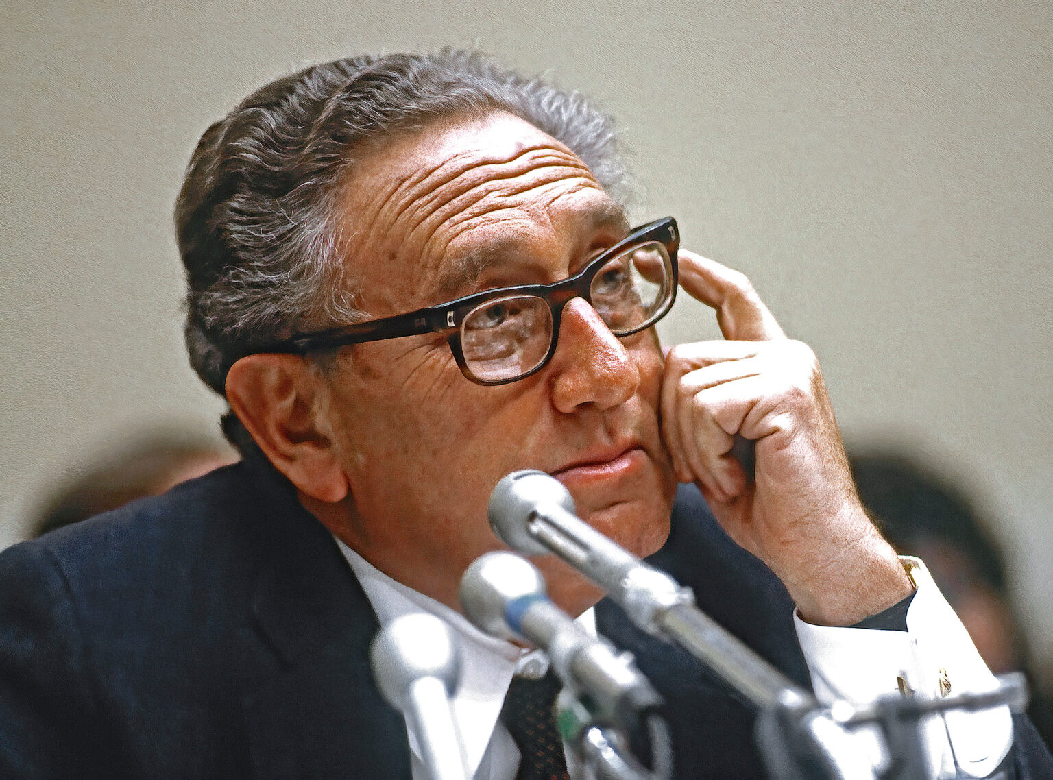 อาลัย Henry A. Kissinger นักการทูตระดับตำนานของประชาคมโลก