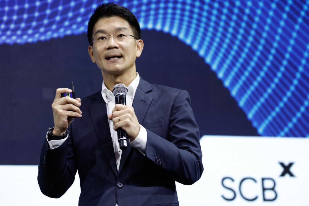 6 บทเรียนระหว่างเส้นทางเปลี่ยนผ่านองค์กรของ SCBX สู่การเป็น AI-first ...