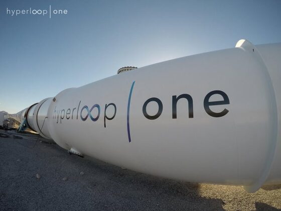 Hyperloop One บริษัทขนส่งผ่านท่อสุญญากาศปิดกิจการ