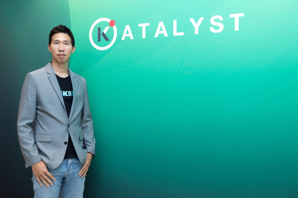 KATALYST STARTUP LAUNCHPAD 2023 หลักสูตรของสตาร์ทอัพตัวจริง
