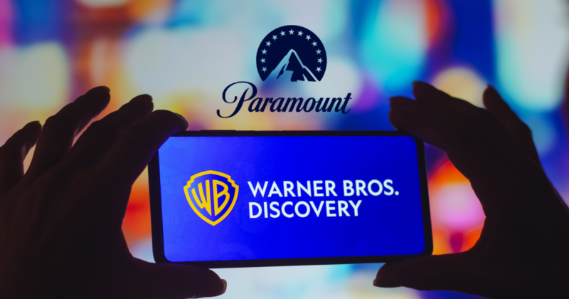 Warner Bros. Discovery เข้าคุย Paramount ดีลรวมกิจการ