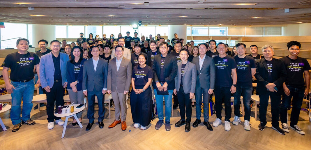 ไทยพาณิชย์ – สำนักงานนวัตกรรมแห่งชาติ องค์การมหาชน (NIA) เปิดหลักสูตร IBE รุ่นที่ 5 ผลิตองค์กร ...