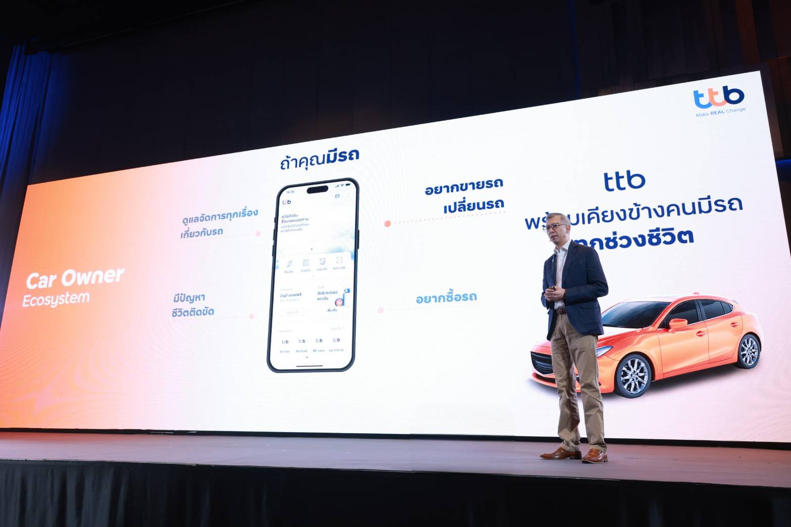 TTB ยกระดับแอปฯ TTB Touch ให้รองรับ 94% ของธุรกรรมที่ทำได้ในสาขา พร้อม ...