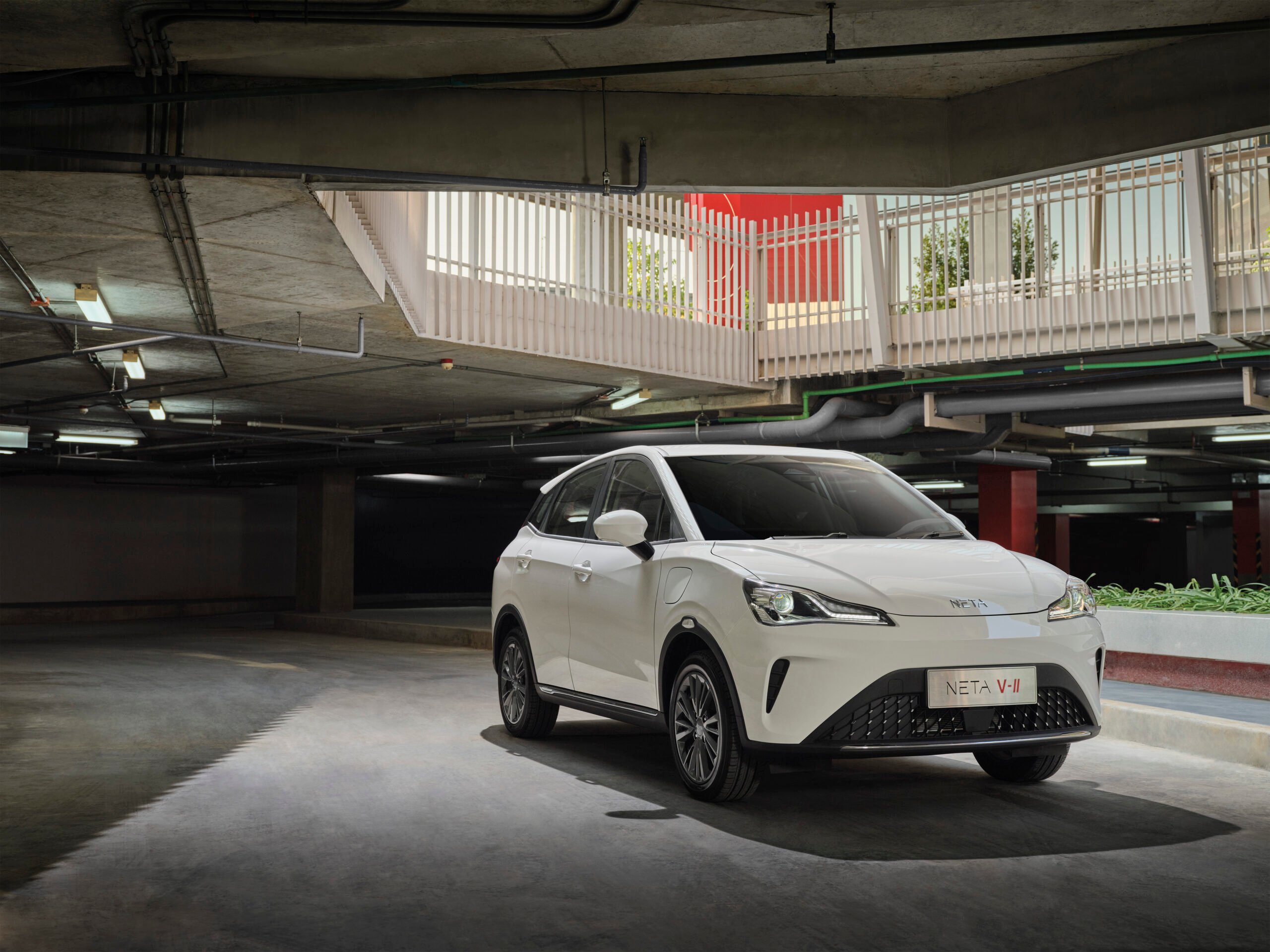 ตลาดแตก NETA V-II เปิดราคาเริ่มต้น 549,000บาท | Brand Inside