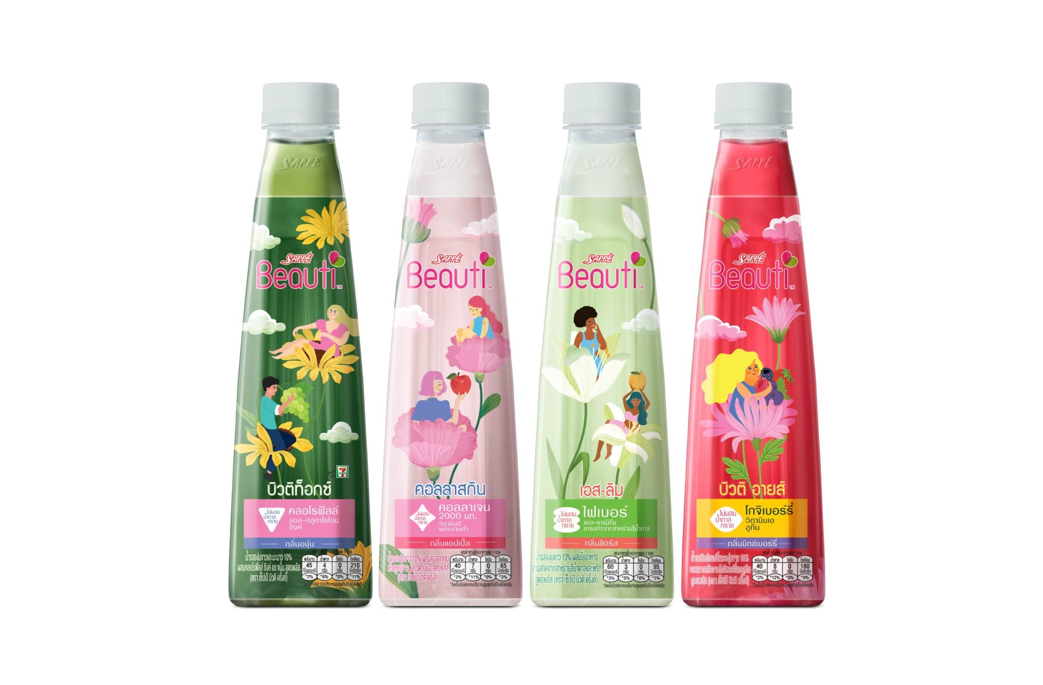 SAPPE รีแบรนดิ้ง “เซ้ปเป้ บิวติ” เจาะกลุ่ม Gen Z เป็นหลัก